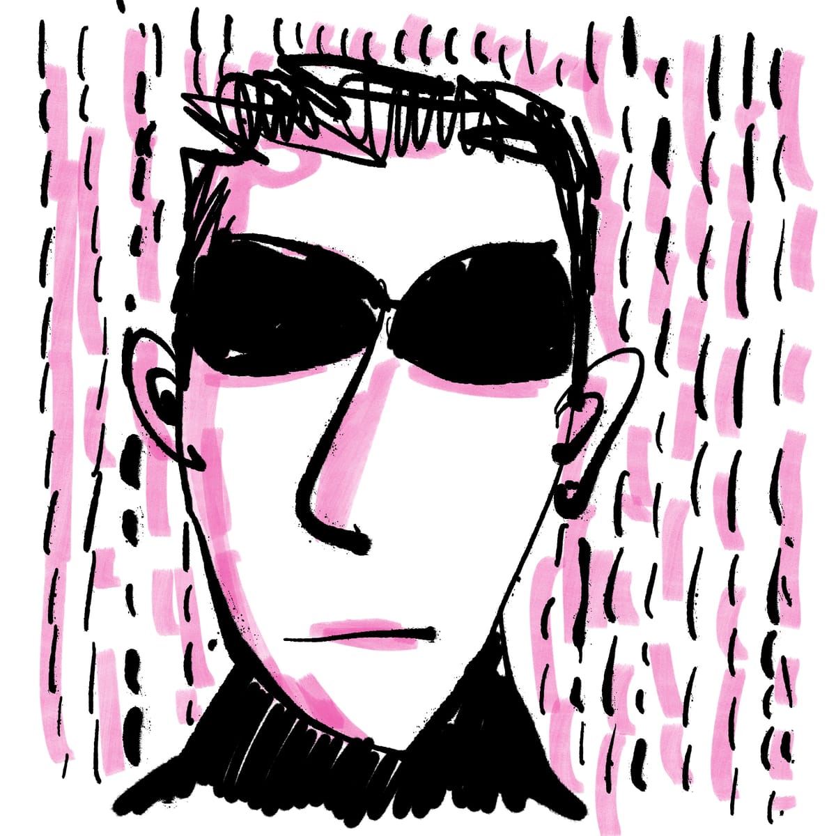 Jeff Berwick believes in disconnecting from the matrix