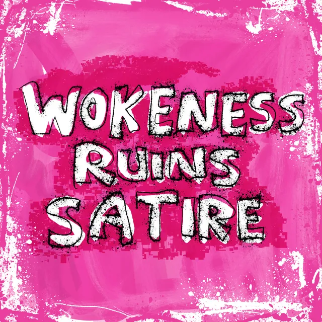 Identity politics and wokeness ruin satire — Andrew Doyle